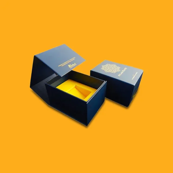 Custom Magnetic Closure Rigid Boxes | U Custom Packaging